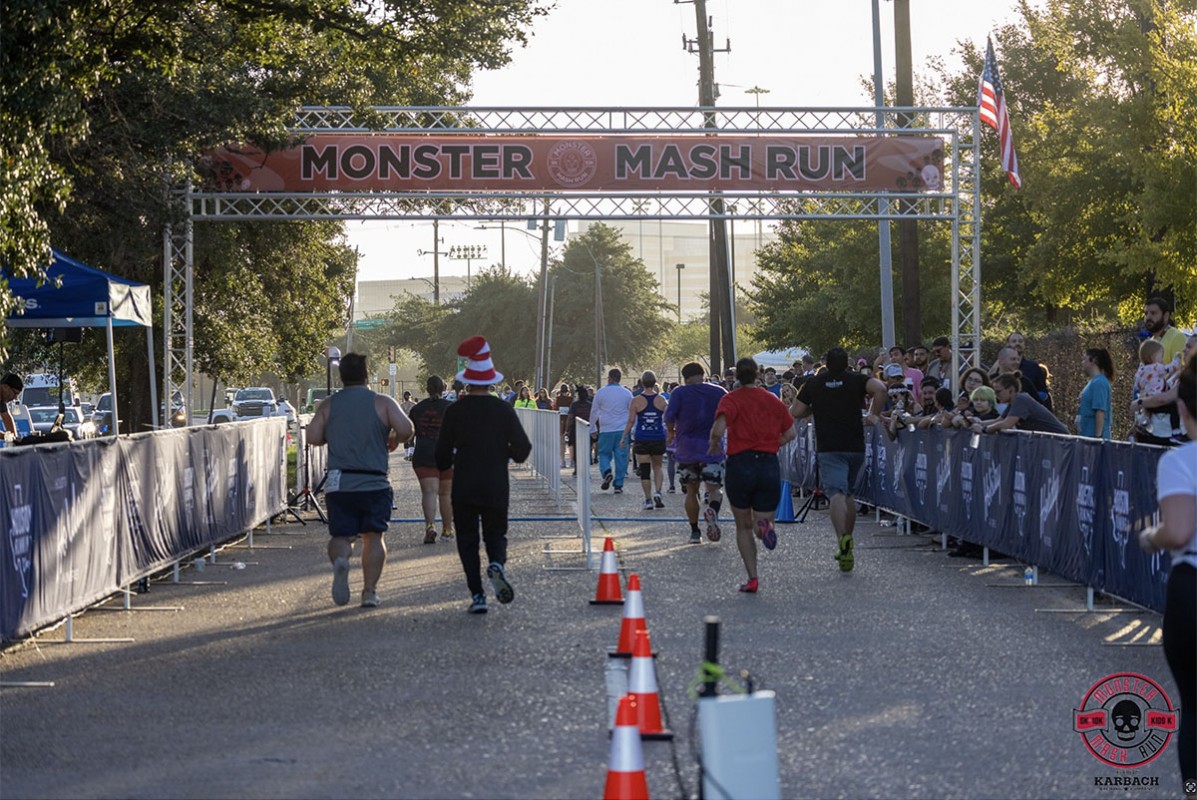 Karbach Brewing’s Monster Mash Run | The Buzz Magazines